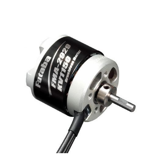 Futaba Fma-2929Kv1150 Brushless Motor Included With Skyleaf40 00107267 ...