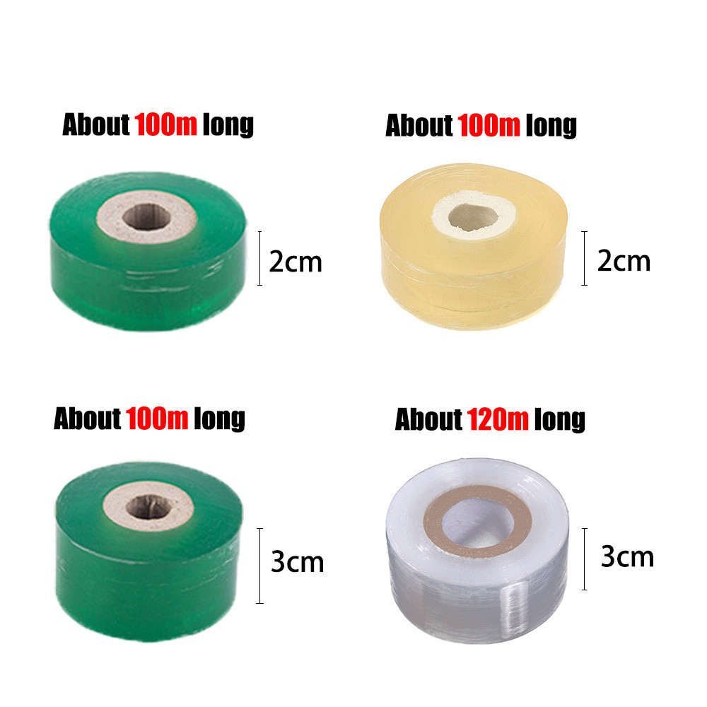 ♣Roll Tape Grafting Parafilm Pruning Strecth Graft Budding Barrier ...
