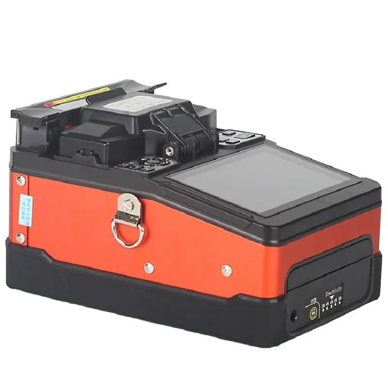 ⓥoptical fiber fusion splicer A-81S Fully automatic Optical fiber ...