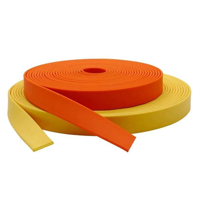 Personalized Bright Color PVC Flex Coated Nylon Webbing Tapes Smooth ...