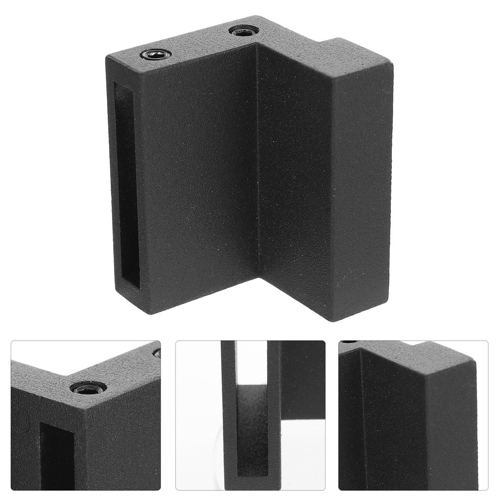 Door Stop Limiter Sliding Bumper Barn Stopper Wall Protectors Floor ...
