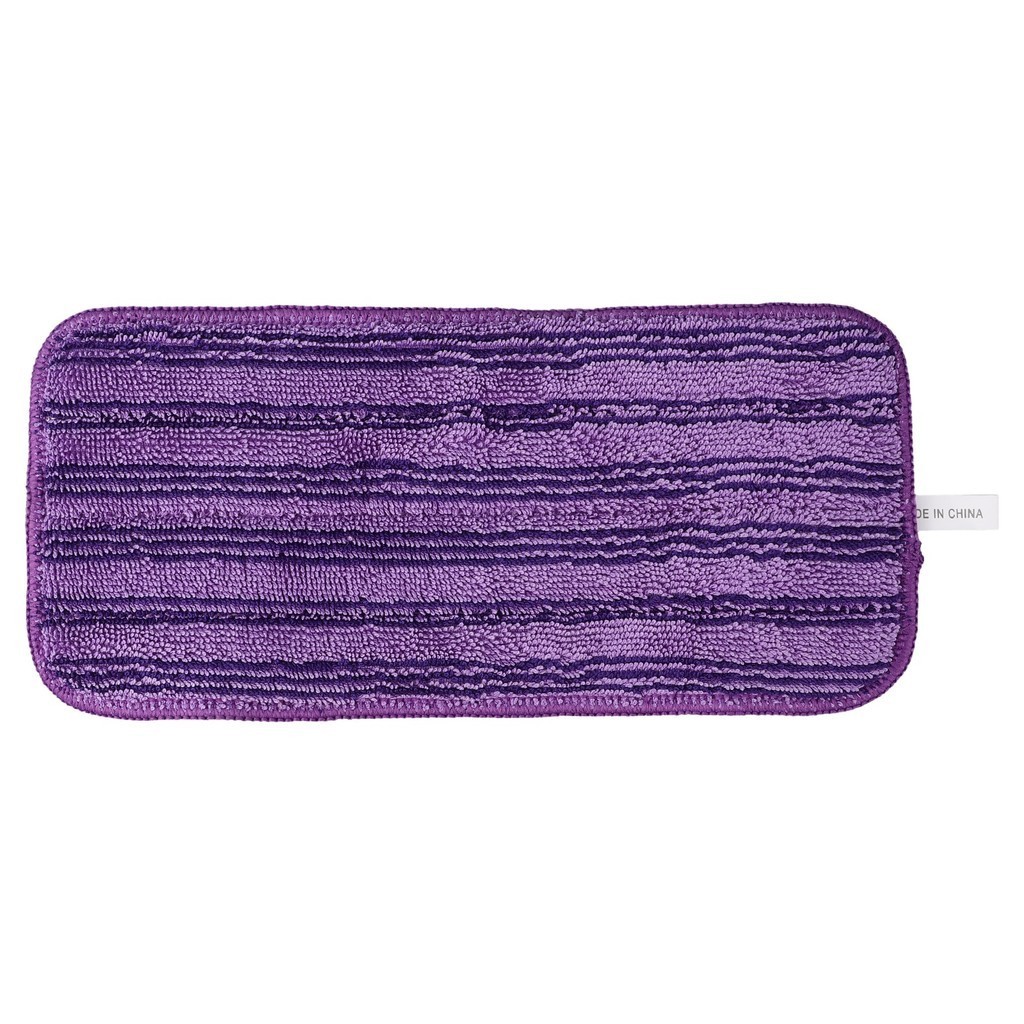 ☀Eco friendly Microfiber Cleaning Pads 36 Pack Reusable Mop Pads for ...