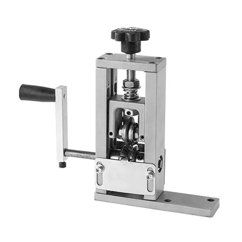 *Manual Rotary Wire Stripper Professional Wire Stripping Tool 1-25mm ...