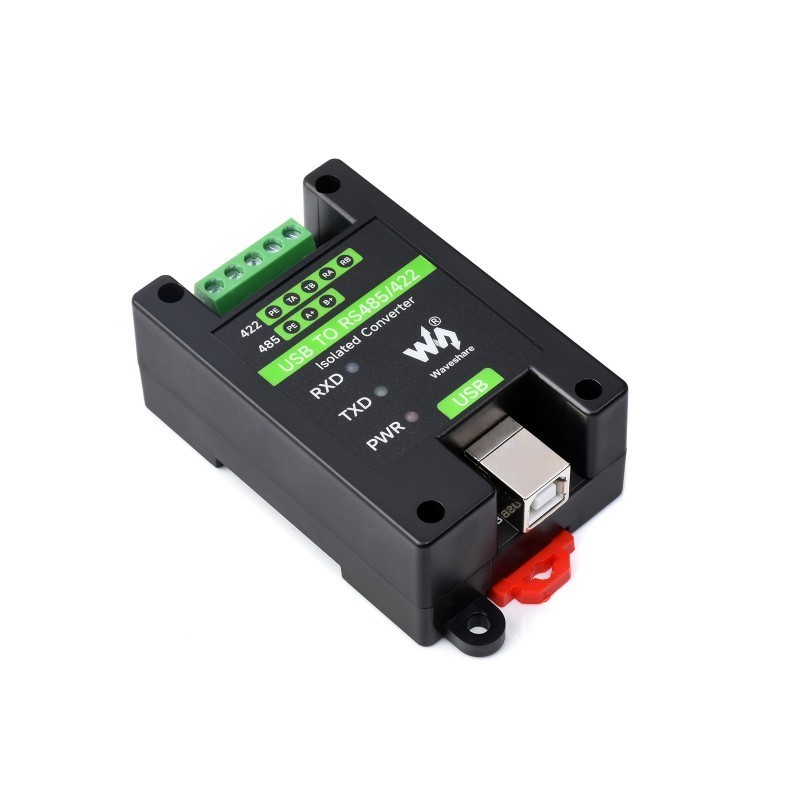 【USB to RS485/422 Industrial Grade Isolated Converter, Onboard Original ...
