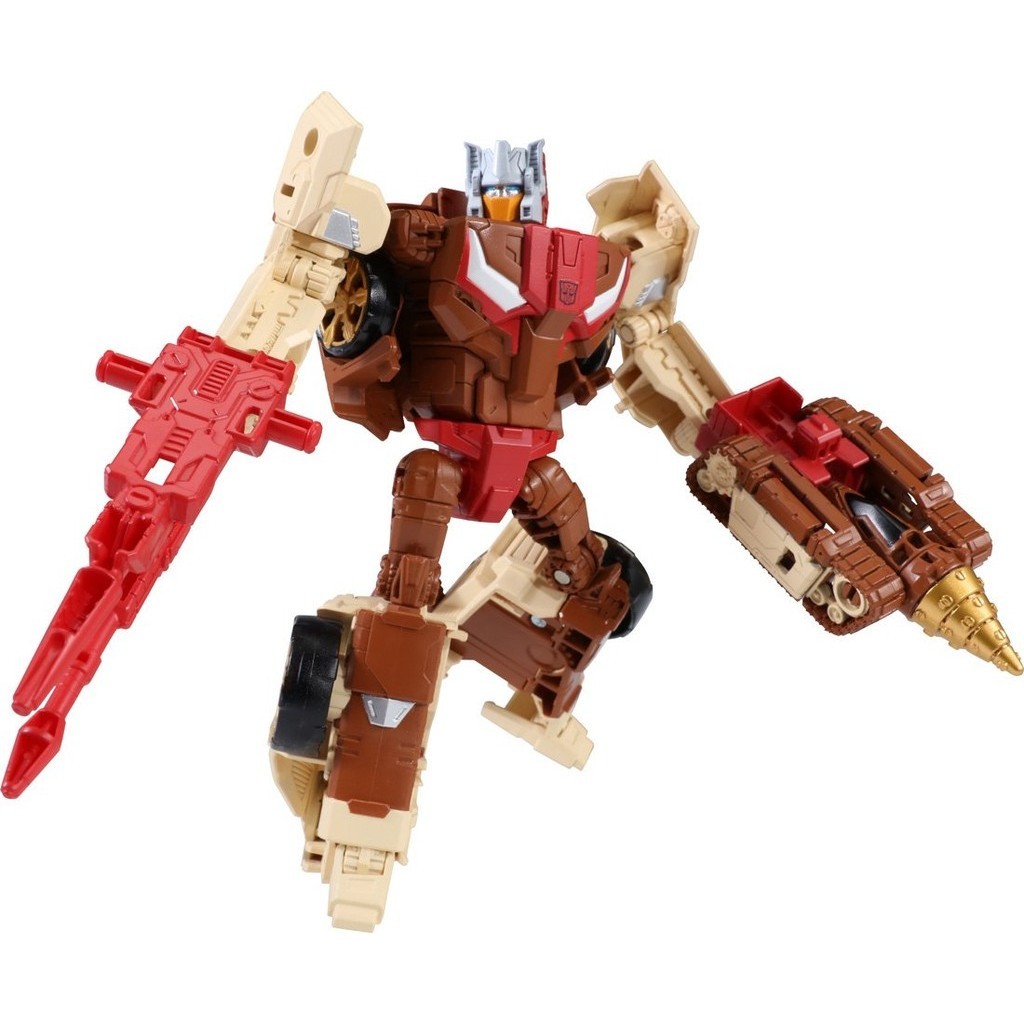 Transformers Legends LG32 Chrome Dome 【Direct From Japan】 | Shopee ...