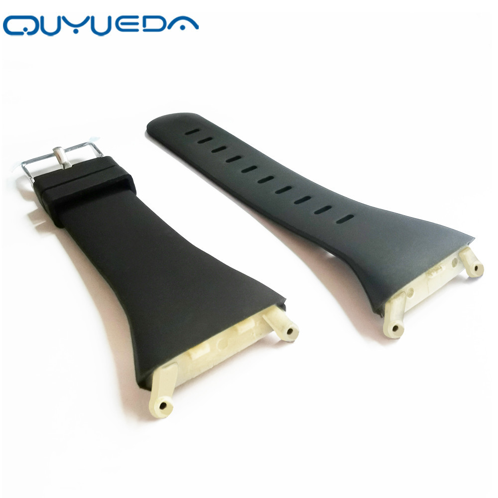 GPS Bracelet Wrist Wear Watch Strap Tracker Silicone Case Tracking ...