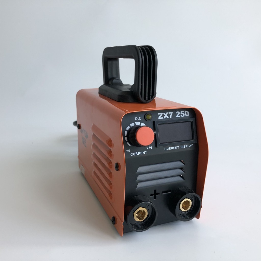 ZX7-250 Mini Welding Machine ARC Welder 220V MMA Welding inverter Welding Semiautomatic ...