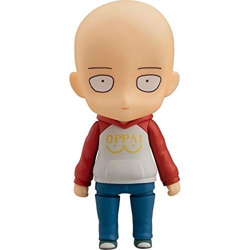Nendoroid One Punch Man Saitama OPPAI Parker Ver. Non-scale ABS&PVC ...