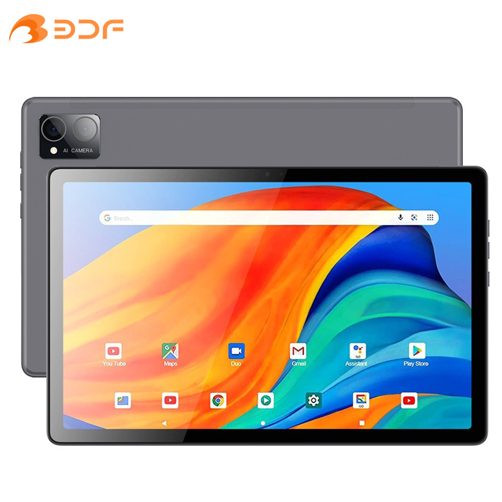 ♥New 10.1 Inch Tablets 2K FHD Display 10 Core 5G Pad 8GB RAM 512GB ROM ...