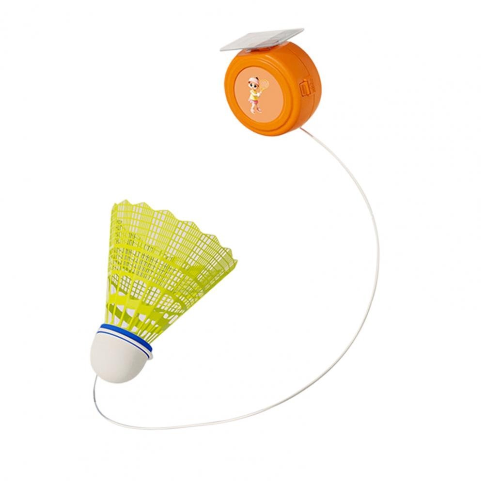 ღPortable Badminton Practice Equipment Portable Badminton Trainer Set ...