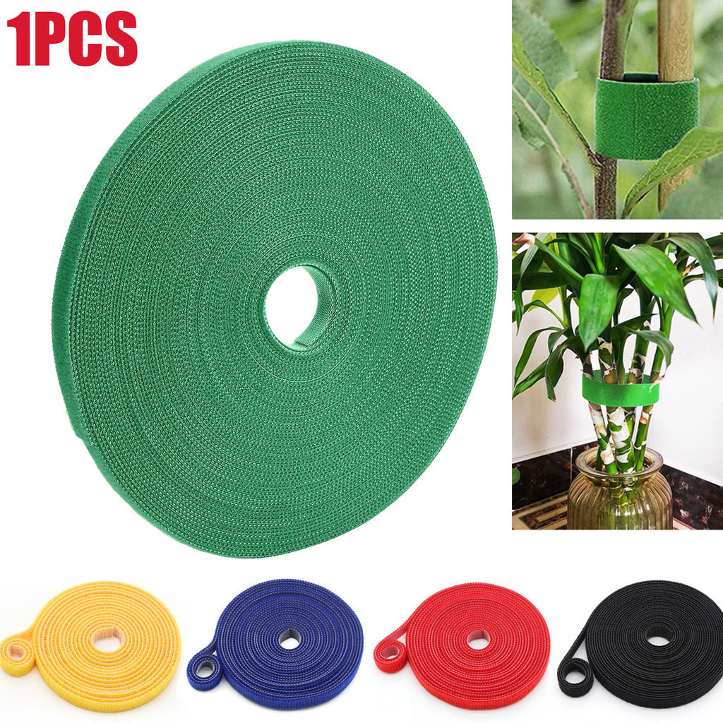 2/5M Nylon Bandage for Plants Tying Retainer Ties Self Adhesive ...