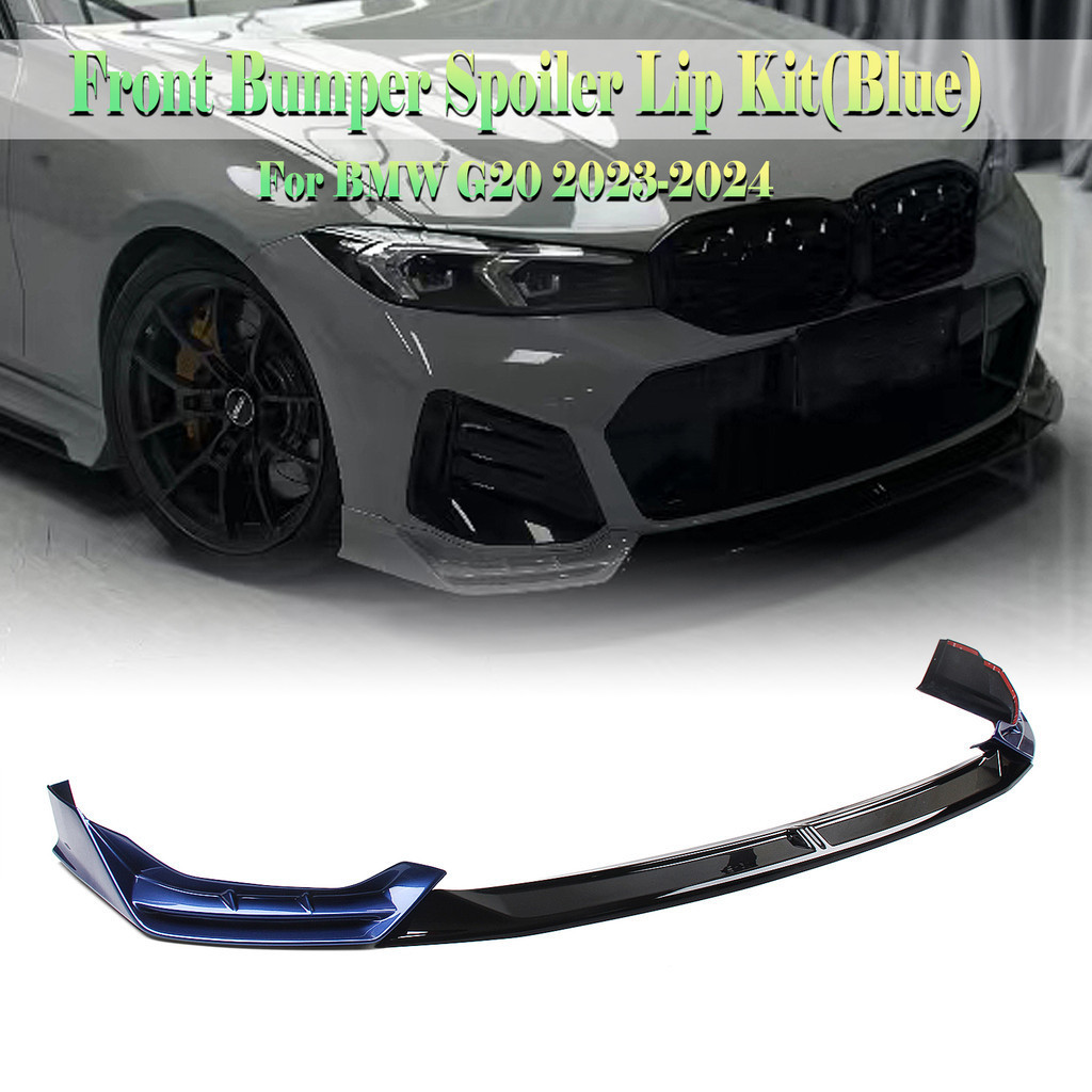 웃For BMW 3 Series G20 LCI 330i M340i Sport 2023-2024 Front Bumper ...