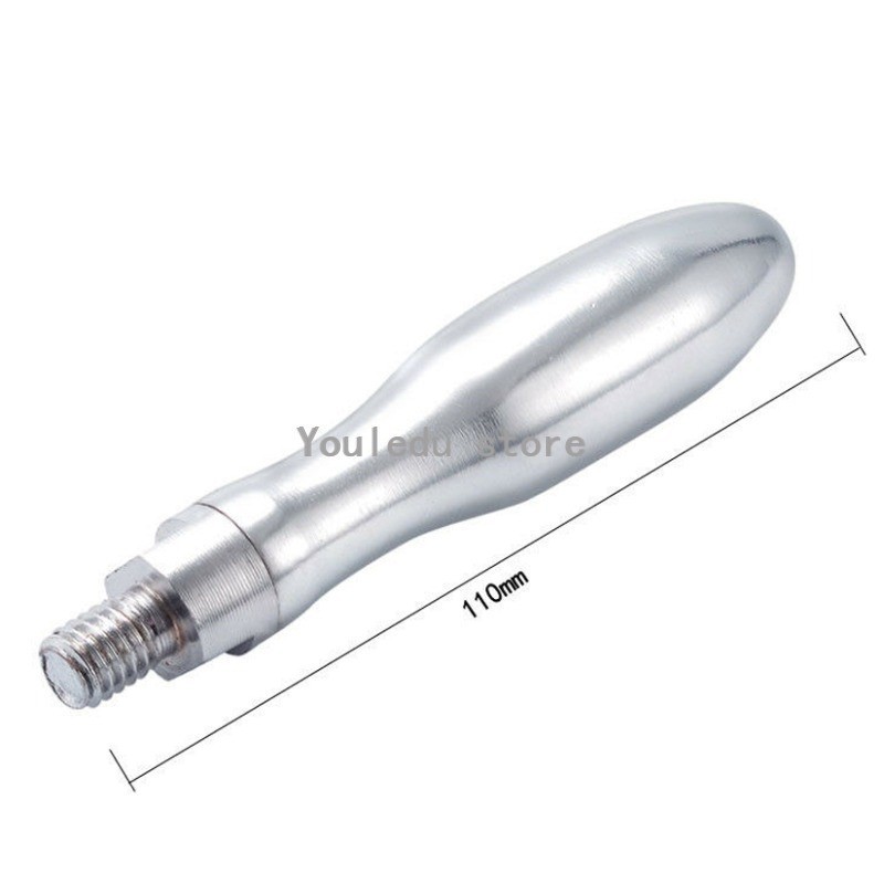 Milling Machine Ball Crank Grip 3/8 Thread CNC Mill Handle Tool CNC ...