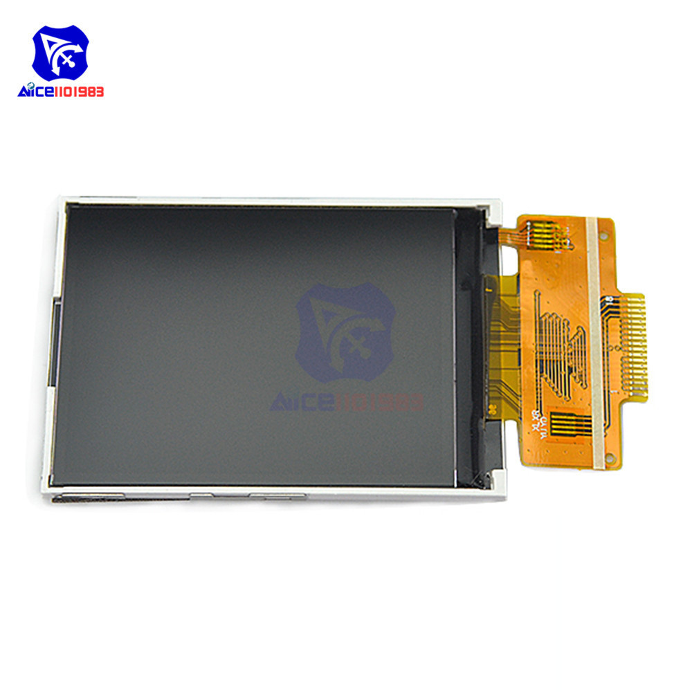 ♠2.4 inch 240320 SPI Serial LCD Module Touch Panel 240X320 TFT Color ...