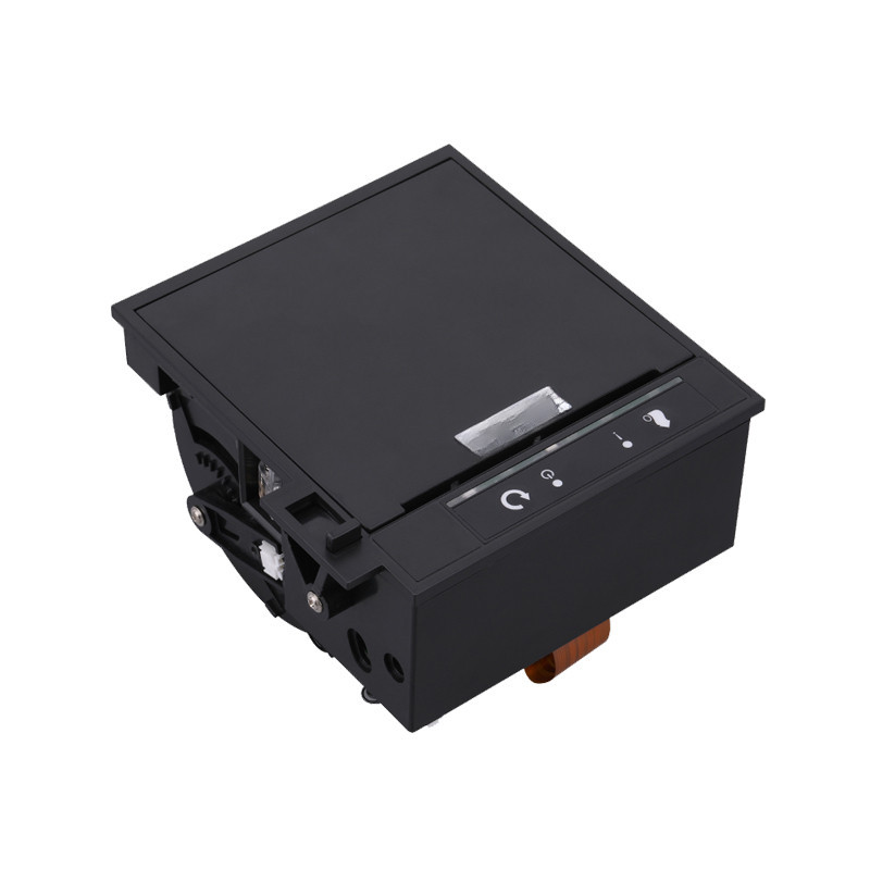 80MM Embedded Thermal Printer With Cutter & Lock Support Receipt And ...