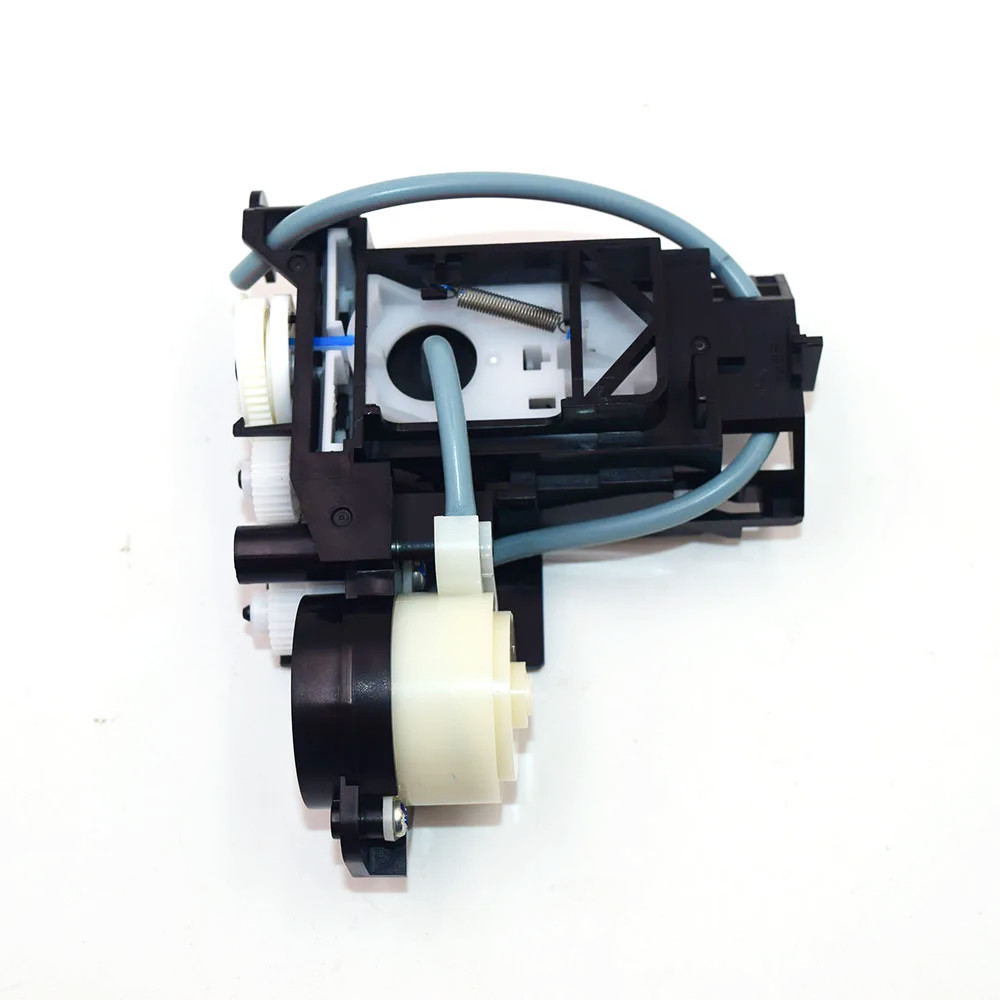 Epson L800 L801 L805 R330 T50 P50 ink suction pump cap station for A4 ...