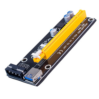 ☺Mini PCIe 1x to PCI Express x16 Riser Card for Laptop External ...