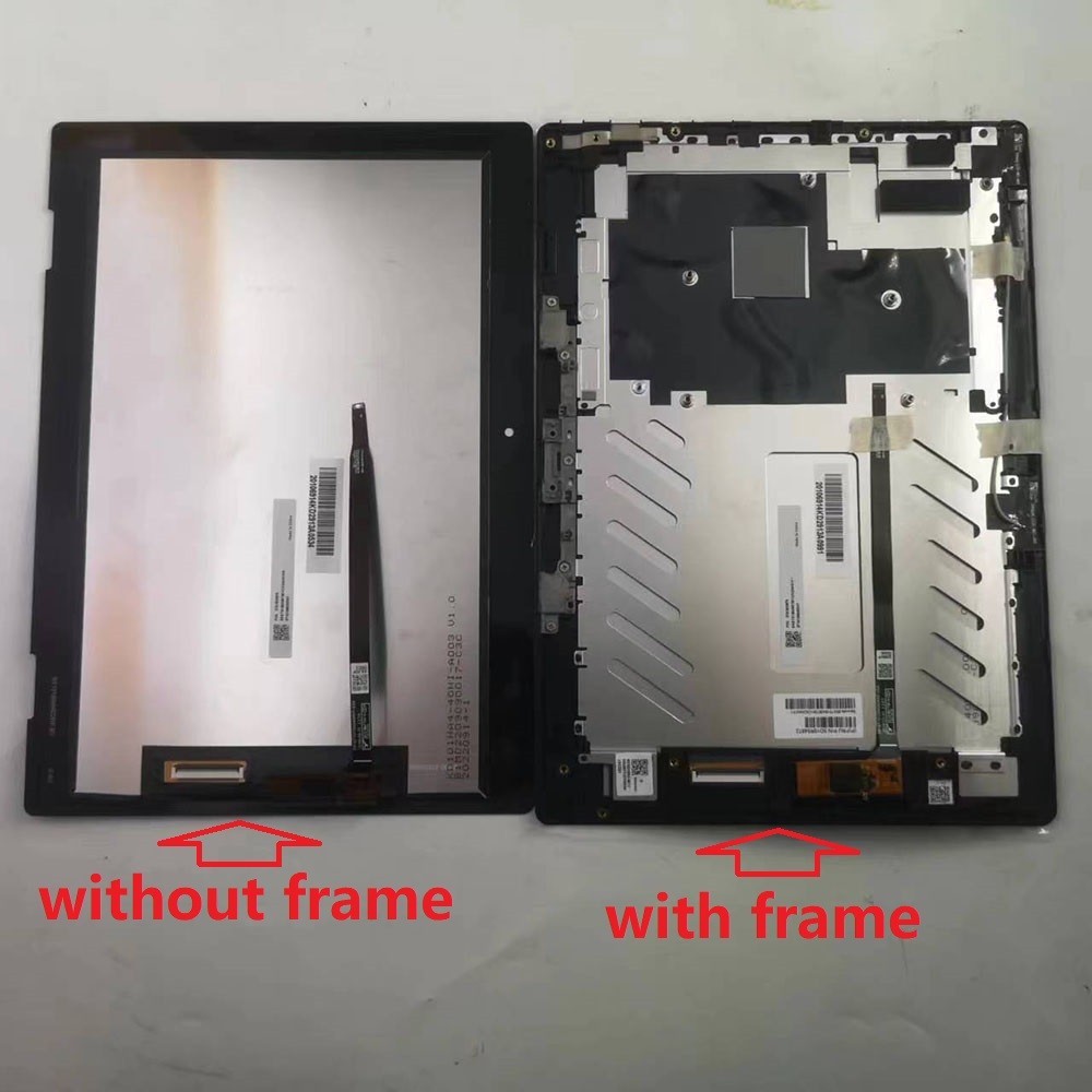 ️Touch Screen Digitizer HD LCD Display Monitor Assembly For Lenovo ...