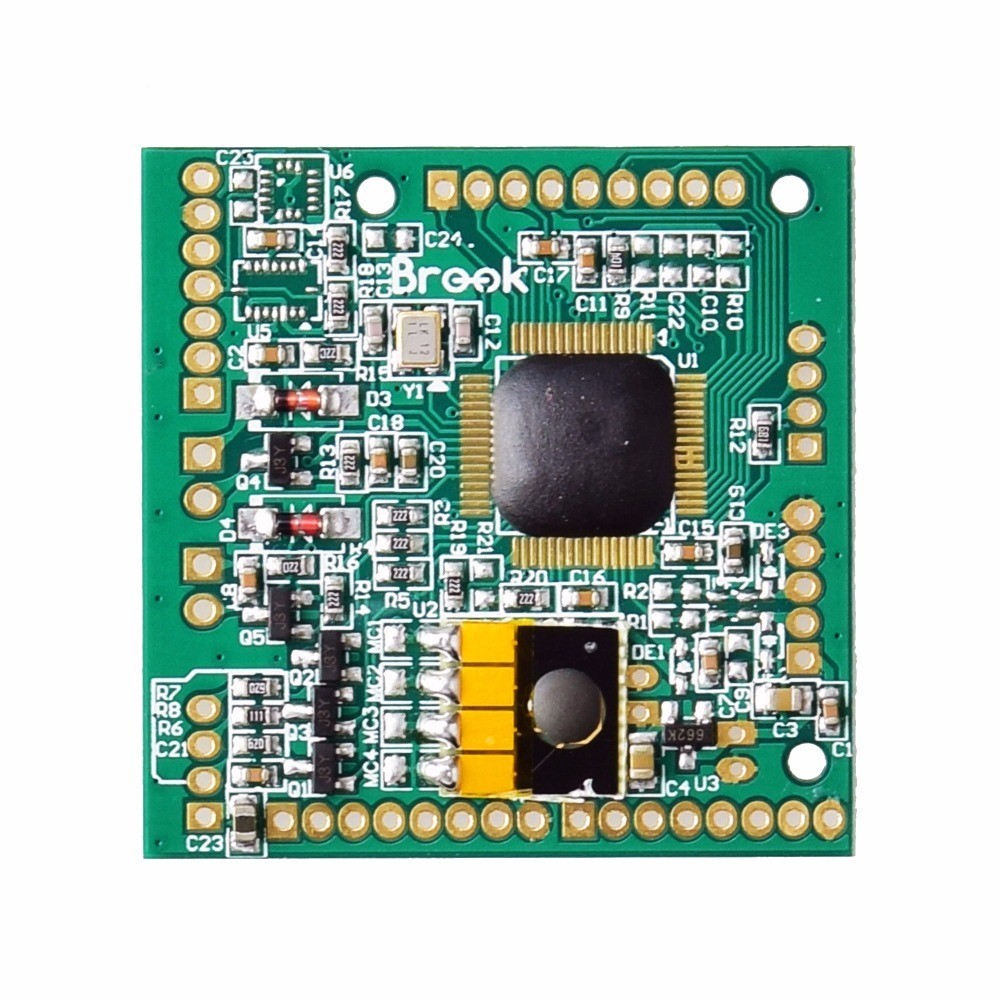 Brook Universal Fight Board Fighting For PC For PS3 For PS4 DIY Kit ...