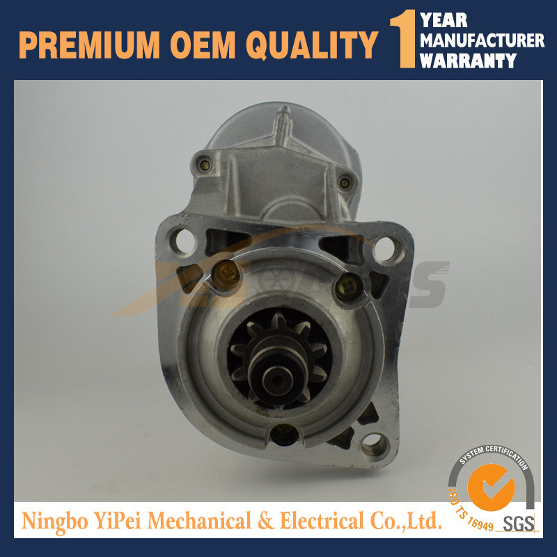 -NEW STARTER MOTOR FOR LOADER PERKINS ENGINE 2873K406 ♠】+AO) | Shopee ...