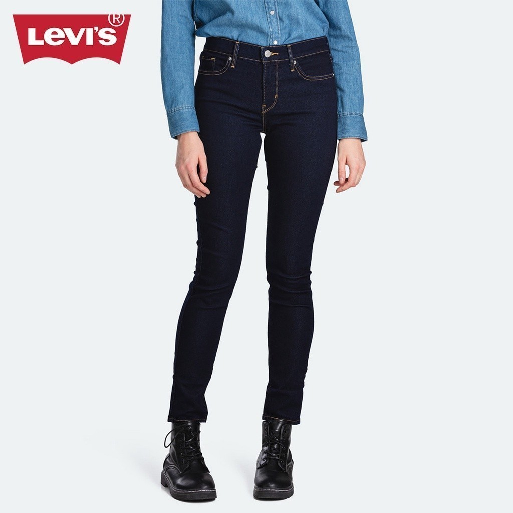 Levi’s® Women's 311 Shaping Skinny Jeans 19626-0001 | Shopee Philippines