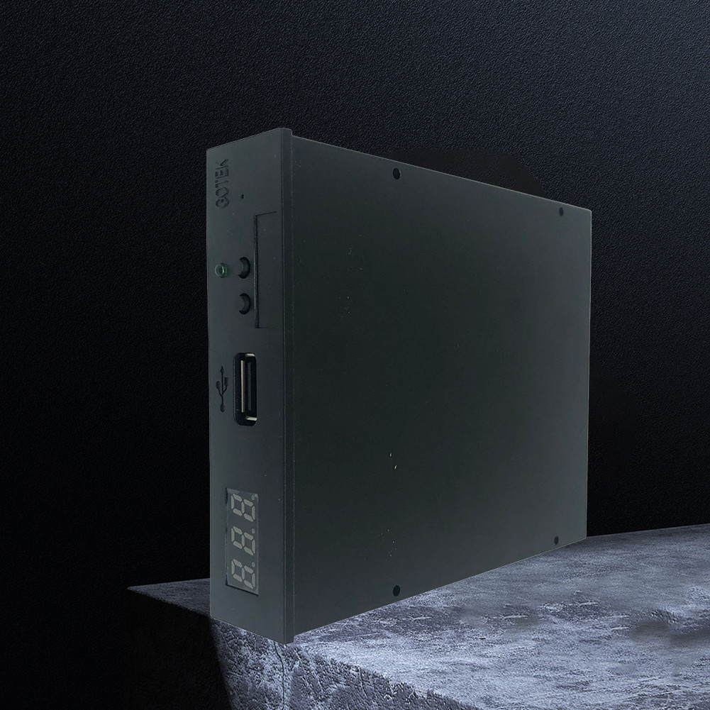 ☆3.5 Inch 1.44MB USB SSD Simulation Floppy Disk Drive Emulator Plug ...