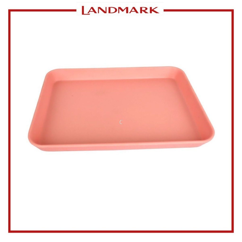 Landmark Large Rectangle Serving Tray 35 x 26cm | Shopee Philippines