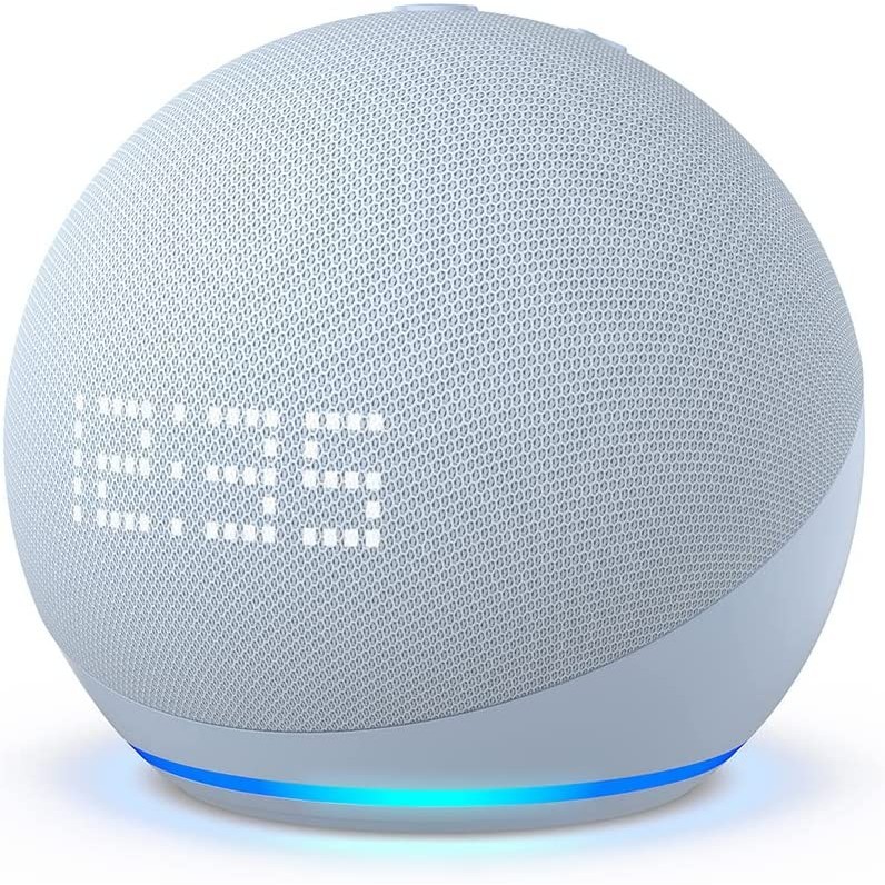 Original Alexa Echo Dot 5th 4th Generation Smart Speaker With Alexa ...
