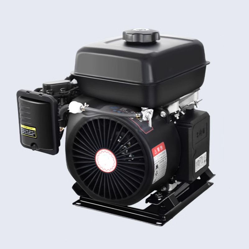 6KW Electric Start 48V-72V Universal Electric Vehicle Range Extender ...