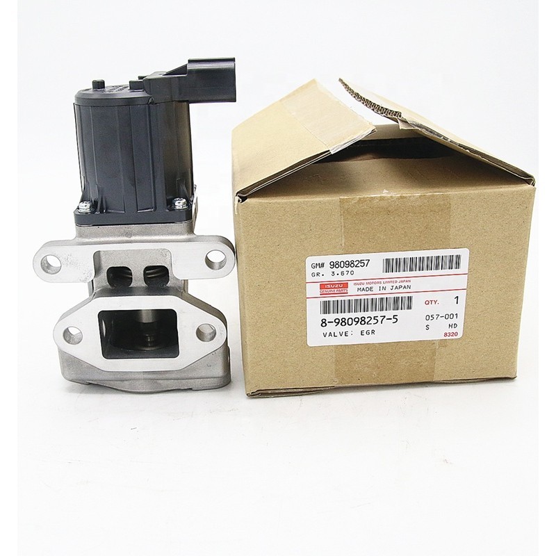~Japan Genuine Original FSR FRR FTR NPR NQR 8-98098257-5 8980982575 1 ...
