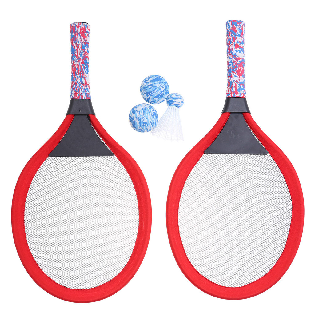 Racket Tennis Kids Badminton Rackets S Children Beach Ball Sports Game ...
