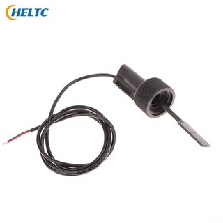 ♣IP67 Durable Water Paddle Flow Switch Female Thread Connecting Flow ...