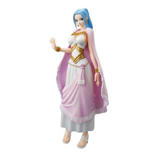 Megahouse One Piece P.O.P. Neo DX: Nefertari PVC Figure (Ex Model ...