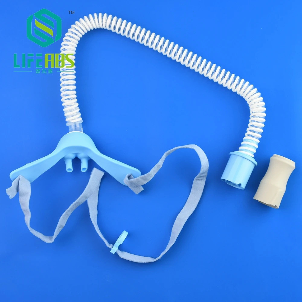 High Flow Oxygen Nasal Tube High Flow Nasal Cannula O2 Nasal Tube ...