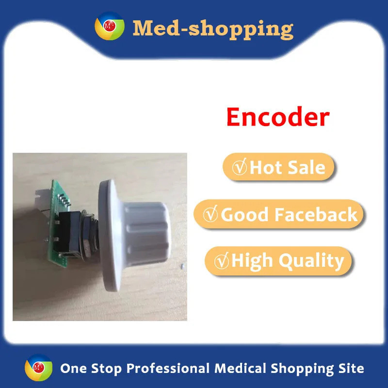 Original Mindray WATO EX30 EX35 EX-30 EX-35 Anesthesia Encoder Module ...