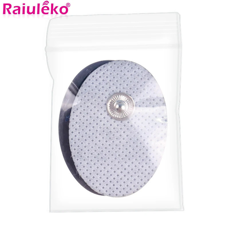 20/10pcs Electrode Pads TENS Unit Replacement Sticky Gel Pads ...