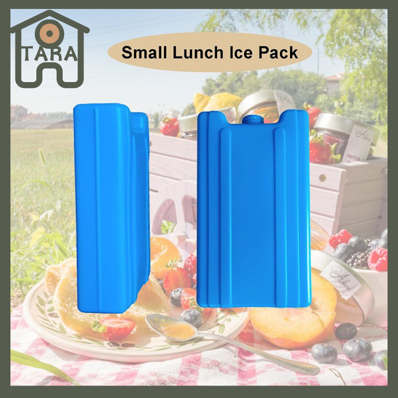 Reusable Ice Pack Cooler Bag Cooling Container Ice Pack Box 400ml ...