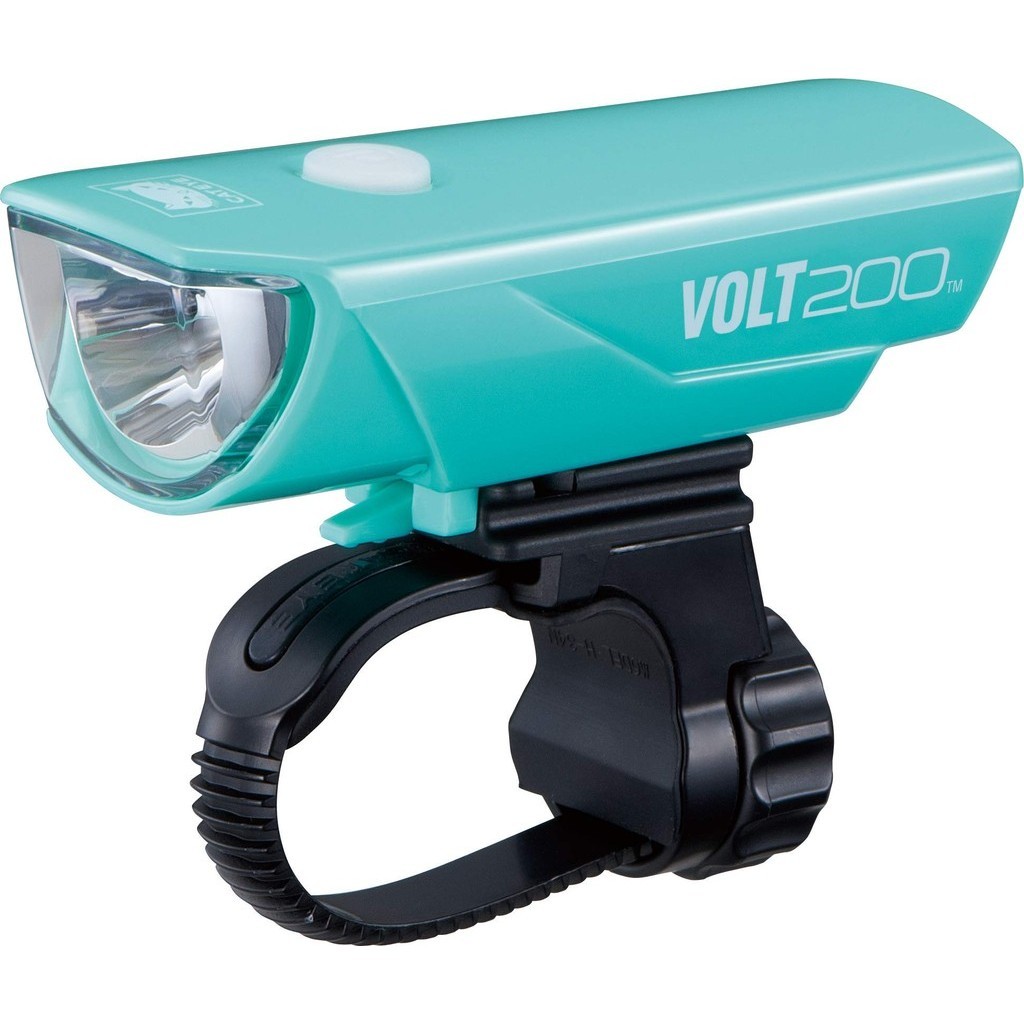 CAT EYE LED headlight VOLT200 HL-EL151RC USB rechargeable bicycle ...