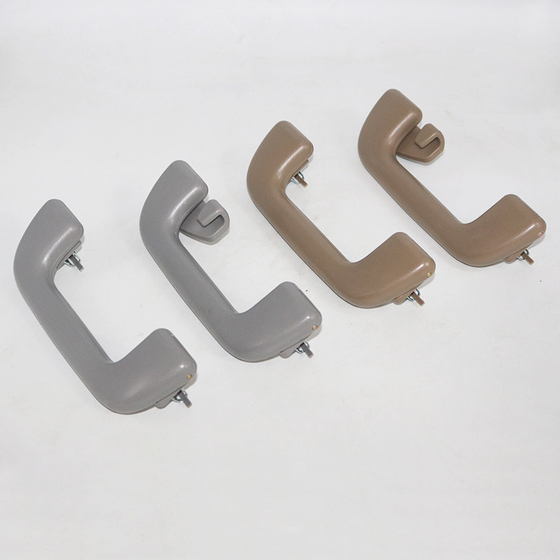 ☢Car Inner Roof Safety Handle Ceiling Armrest Handrail Roof Pull Handle ...