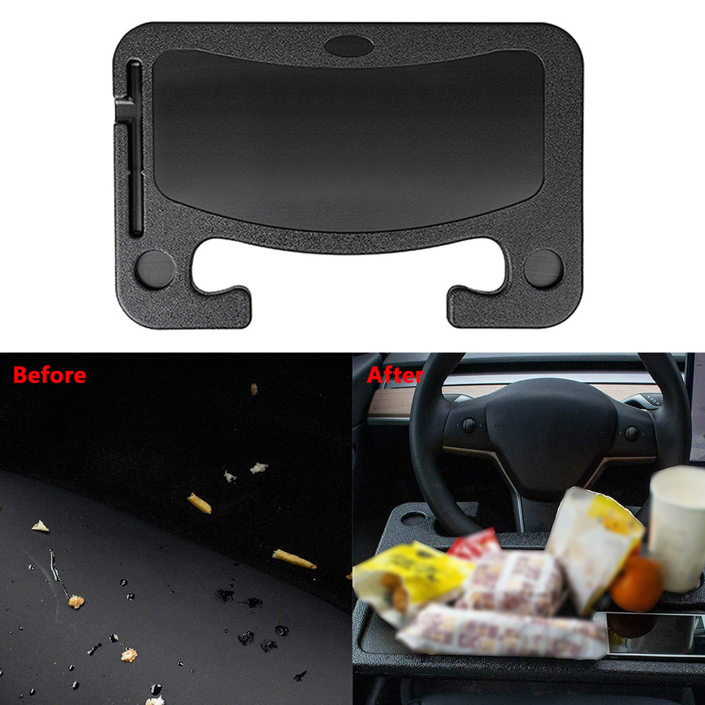 Steering Wheel Table Food Table for Car Steering Wheel Laptop Tray Car ...