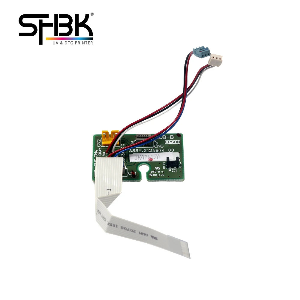 Epson L1800 R1390 1900 R2000 P400 paper feed sensor detection board A3 ...