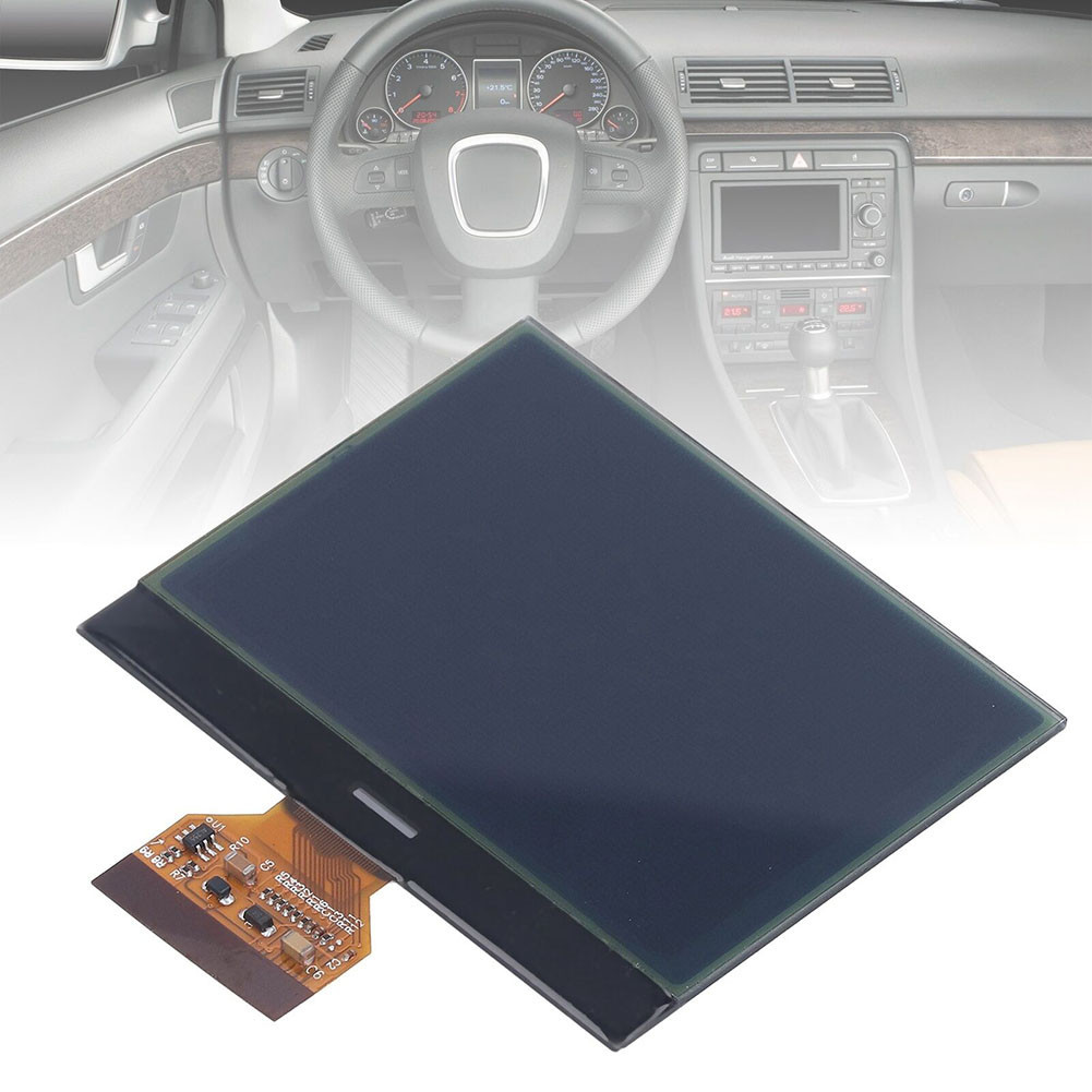 ~Car LCD Dashboard Screen Speedometer FPC Connection Glass FPC LCD ...