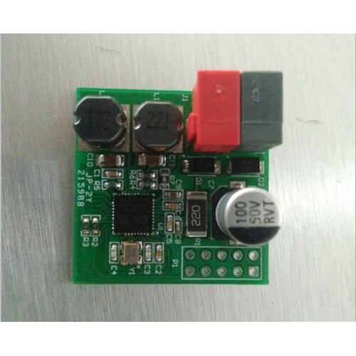 ⊰KNX Transceiver Module NCN5120 UART Serial Port Provide Schematic ...