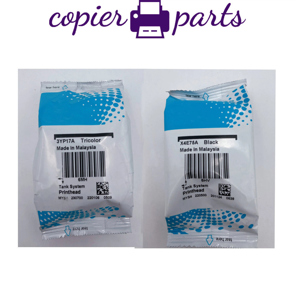 Original new 3YP17A X4E75A Printhead Printer head For HP Smart tank 660 ...