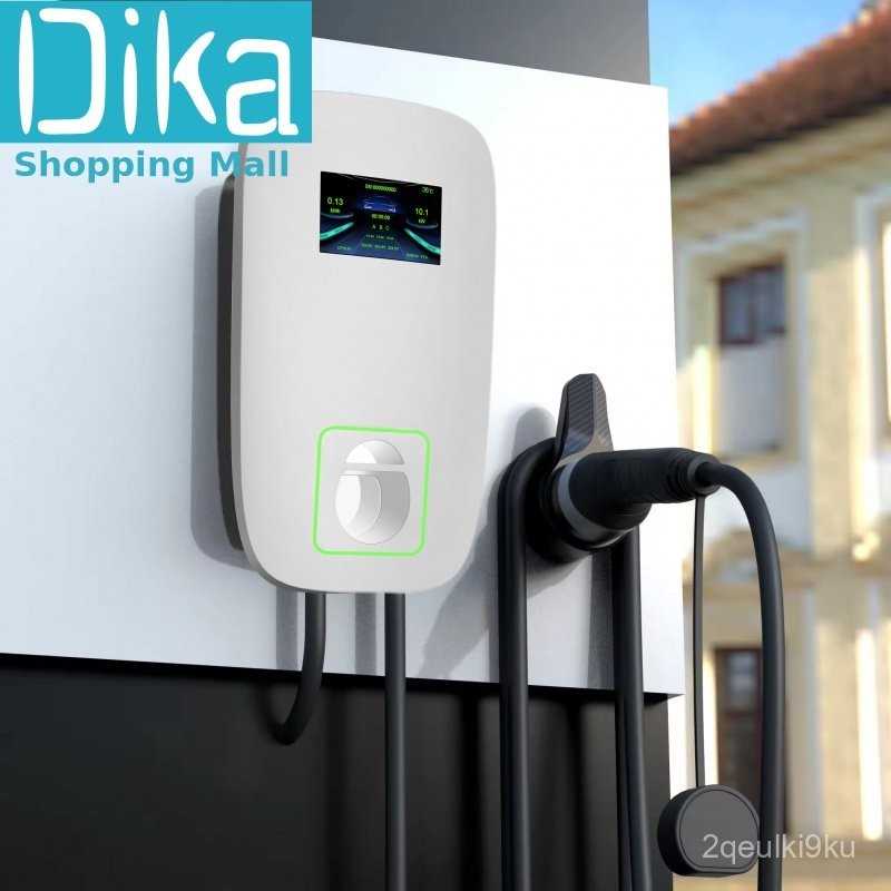 【DK】DIBOEV 1Phase 7Kw Ac Ev Charging Station 220V 240V Ac Ev Charge ...