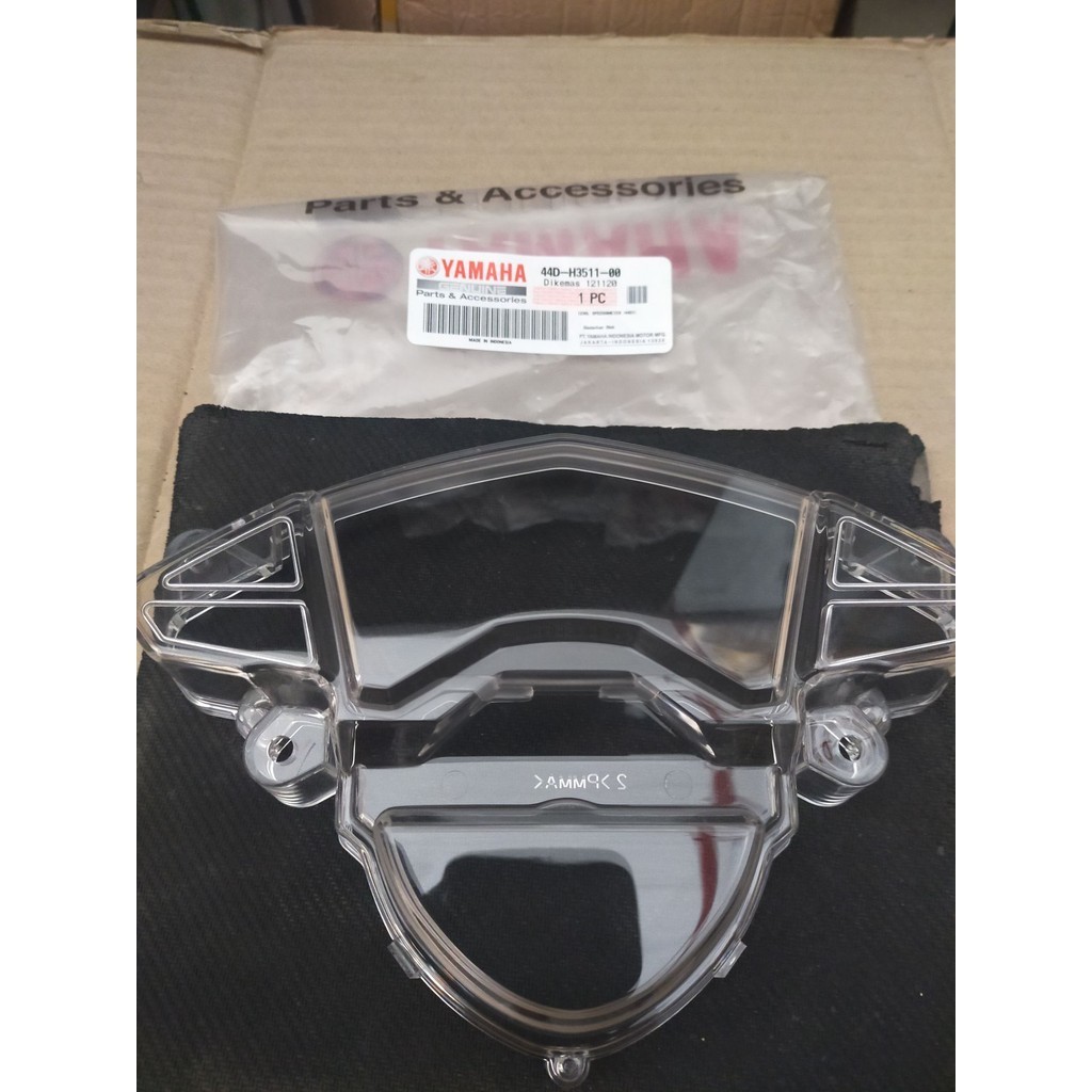 YAMAHA MIO MX 125 SPEEDOMETER LENS 44DH35110000 | Shopee Philippines
