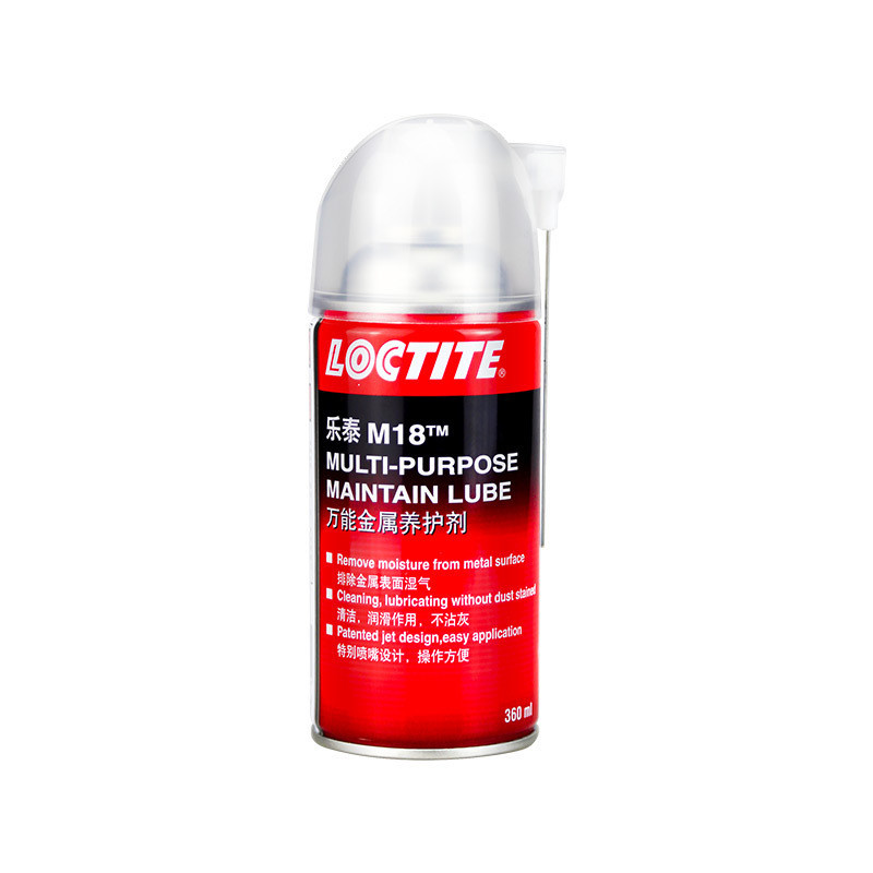 Loctite Loctite Derusting Lubricant M18 Mold Rust Remover Rust Cleaning ...