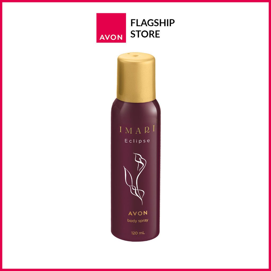 Avon Imari Eclipse Body Spray Revamp 2024 | Shopee Philippines