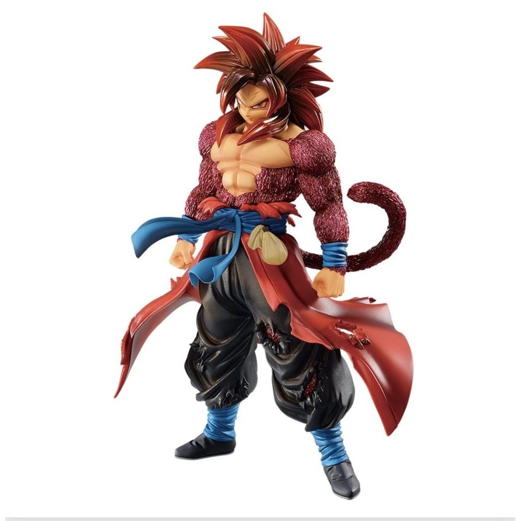 Banpresto Ichiban Kuji Dragon Ball SUPER DRAGONBALL HEROES 3rd MISSION E Prize Son Goku: Zeno ...