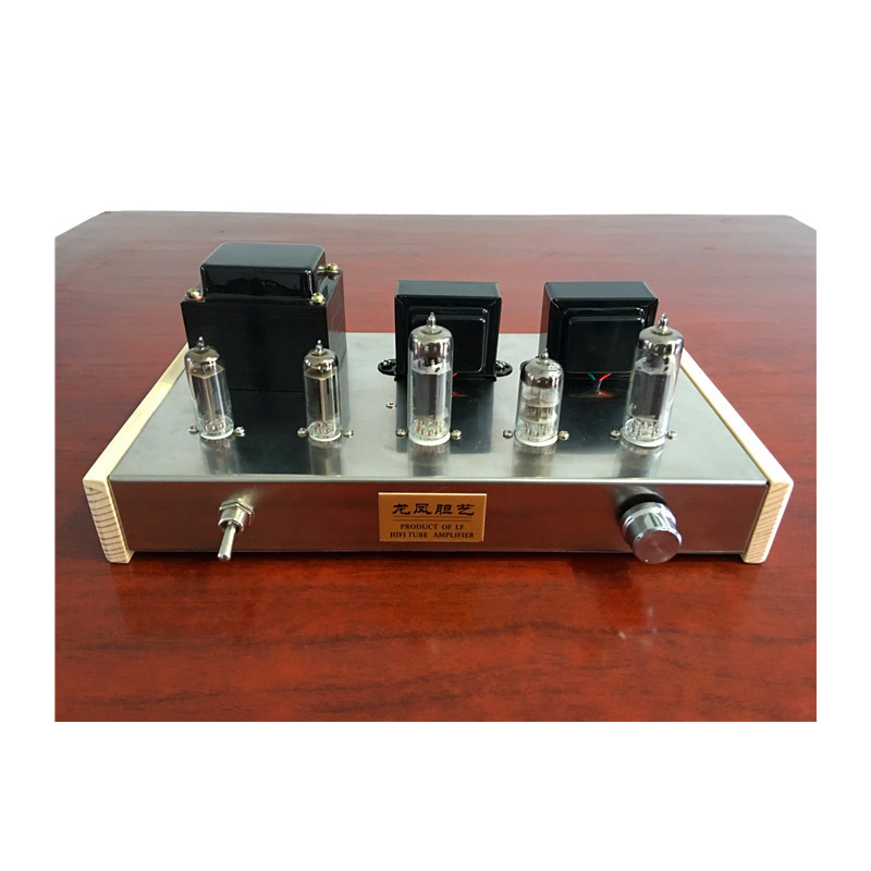 2021 new 6P1 6N2 tube amplifier DIY kit,bile rectifier amplifier, high ...